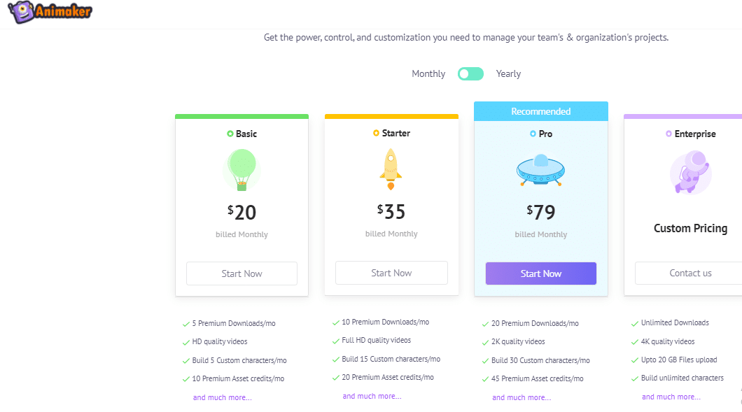 9 Best Animation Software In 2021 ( Reviewed And Ranked) - DepreneurDigest
