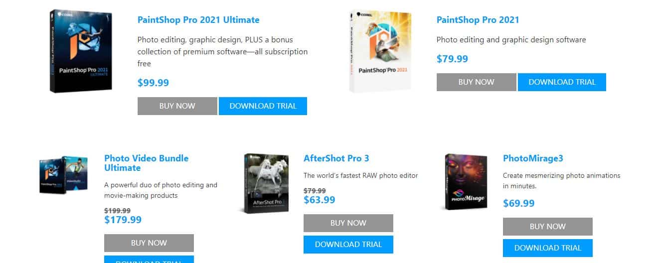 10 Best Photo Editing Software Used by Professional Photographers ...