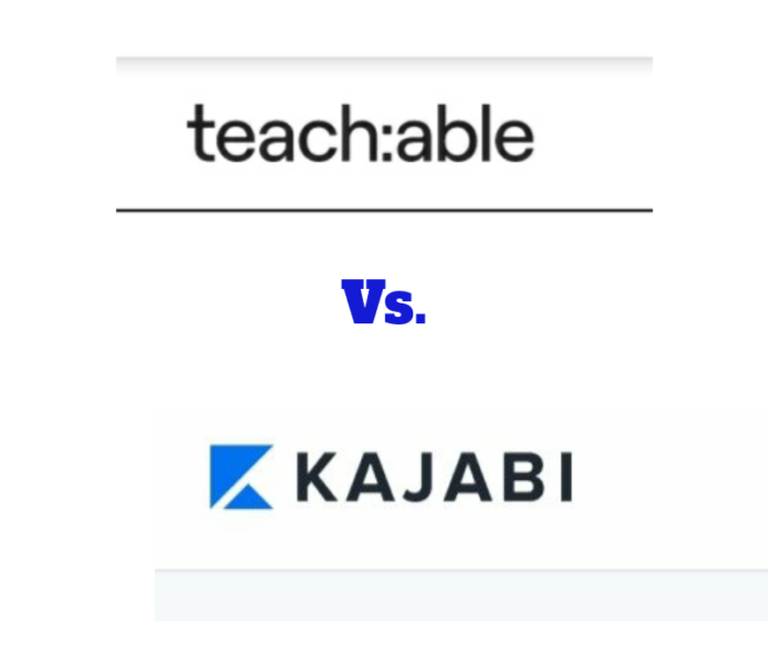 Teachable Vs Kajabi: A Side By Side Comparison - DepreneurDigest