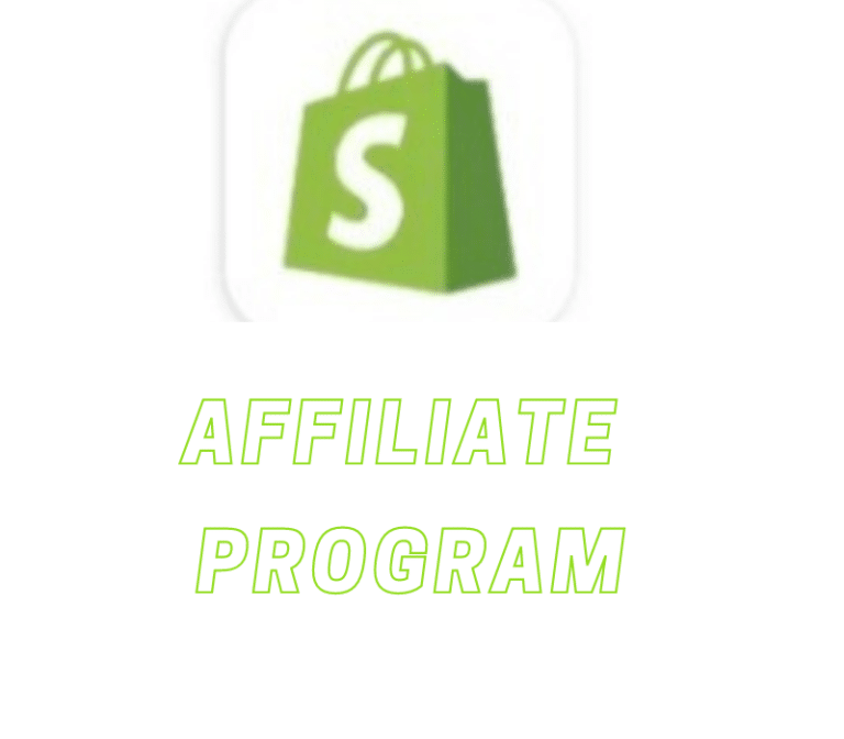 Shopify Affiliate Program: A Complete Beginners Guide[2021 ...