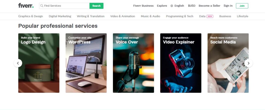 How to Hire a Freelancer on Fiverr In 2025 - DepreneurDigest