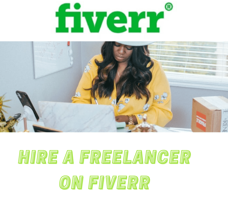 How to Hire a Freelancer on Fiverr In 2025 - DepreneurDigest