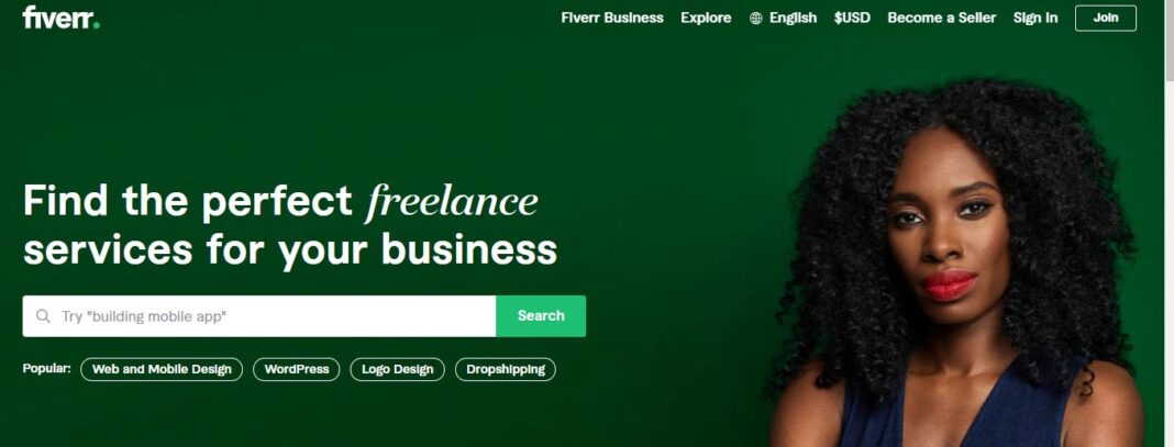 Fiverr Login: How To Login & Hire A Freelancer + FAQs - DepreneurDigest