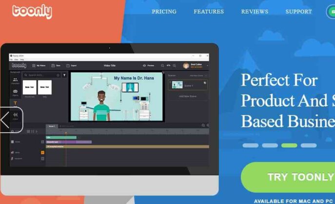 CreateStudio vs Toonly:[Top 7 Freatures Compared] - DepreneurDigest
