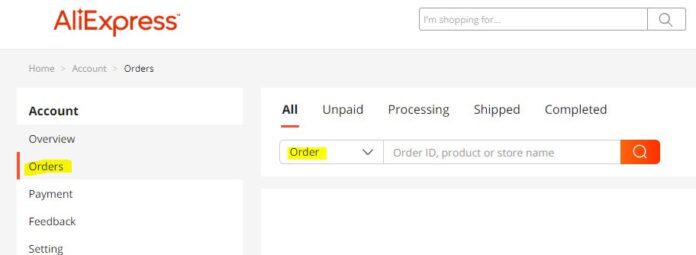 How To Cancel Aliexpress Order & Get Refund [ Complete Guide ...