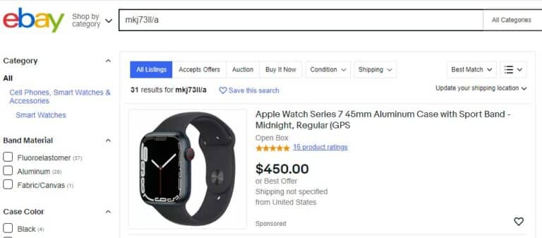 What is MPN on eBay? How to Fill MPN + FAQs - DepreneurDigest