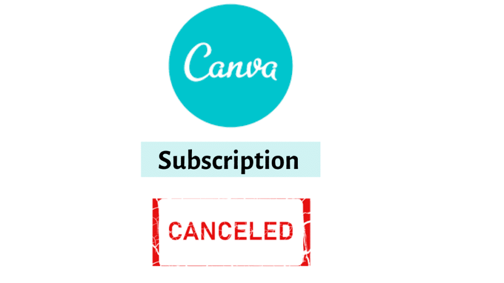 How To Cancel Canva Subscription Complete Guide FAQs DepreneurDigest