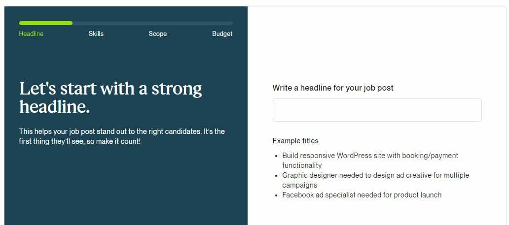 How To Hire A Freelancer On Upwork [Complete Guide] - DepreneurDigest