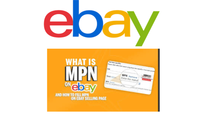 What is MPN on eBay? How to Fill MPN + FAQs - DepreneurDigest