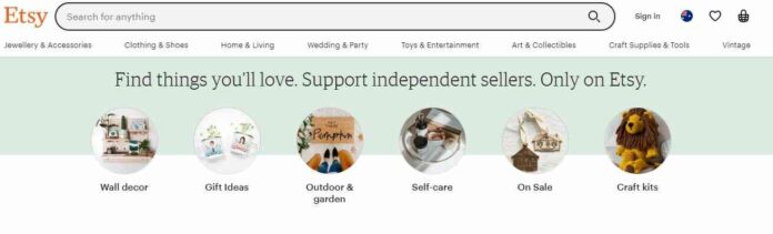 Etsy Australia: How To Sell On Etsy In Australia ( Guide +FAQs ...