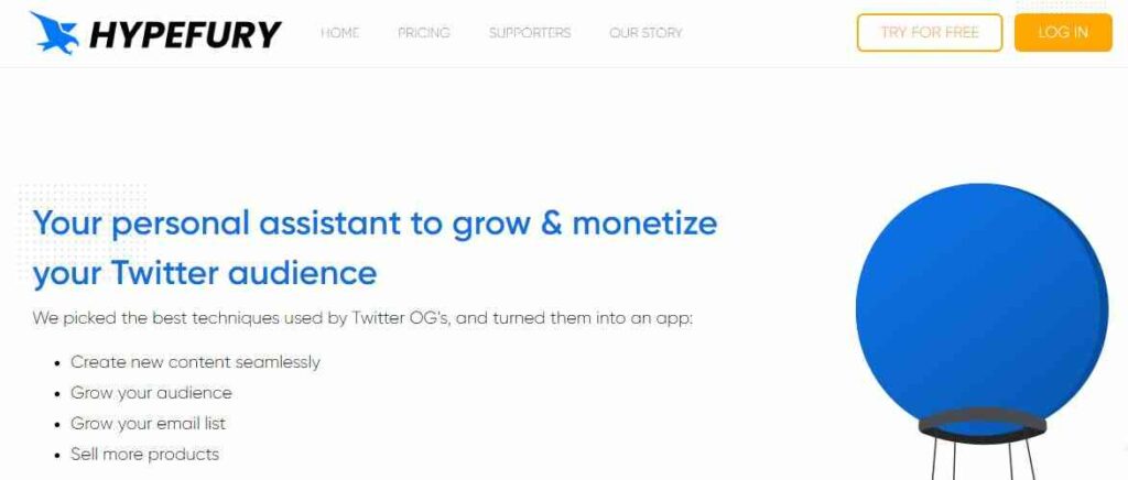 Hypefury Review: Best To Grow & Monetize My Twitter Audience ...