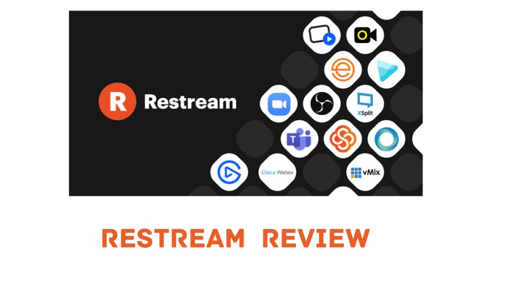 Restream Review: Best Streaming Software For You? - DepreneurDigest