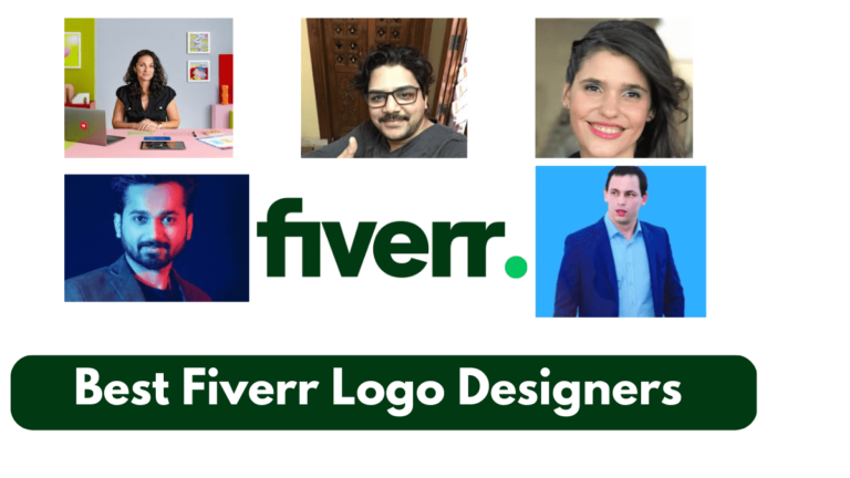 6 Expert Logo Designers You Should Hire On Fiverr - DepreneurDigest