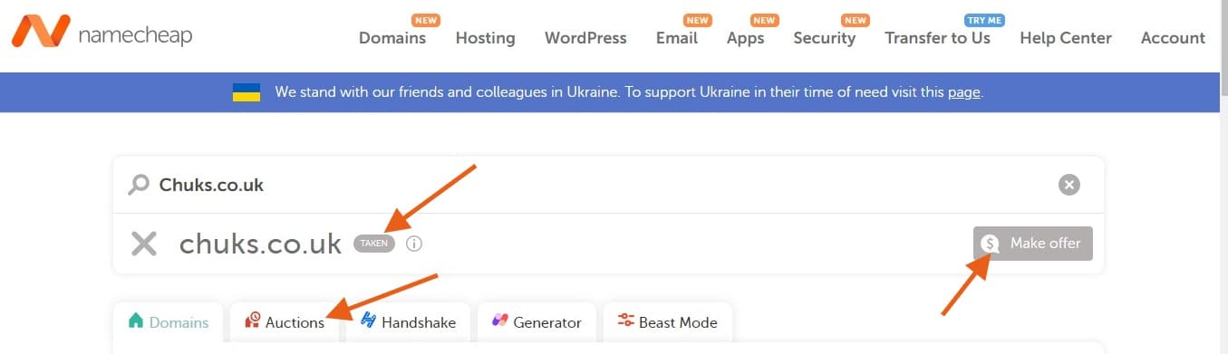 Namecheap UK Review: Buy & Host UK Domain + Promo - DepreneurDigest