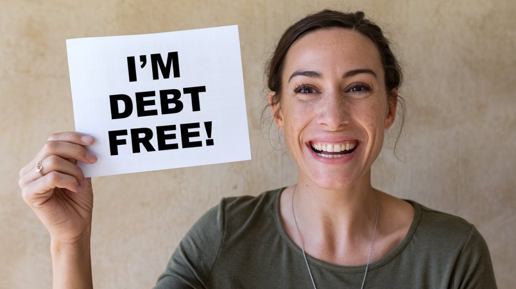 How I Paid Off $50,000 in Debt and Built a Debt-Free Life - DepreneurDigest